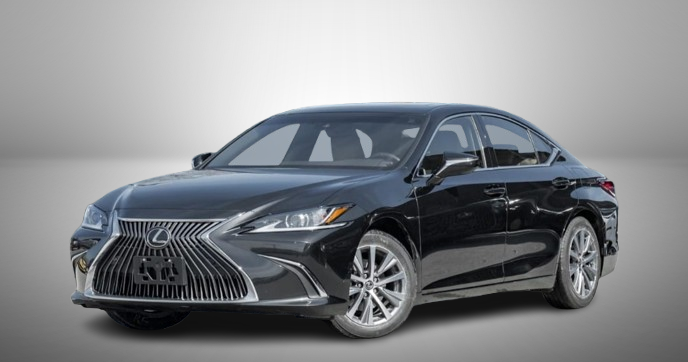 Lexus ES 350 2021 | Your car different