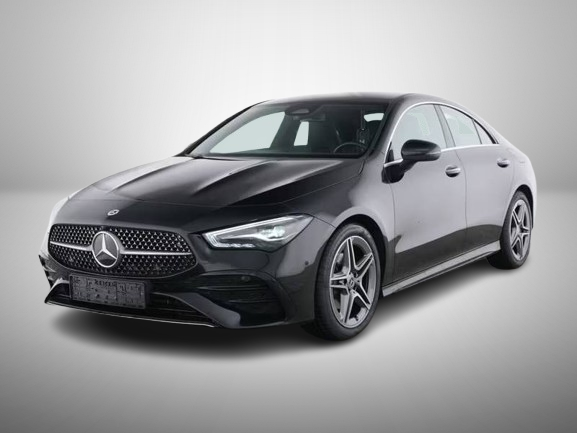 Mercedes-Benz CLA 180 2025 | Your car different
