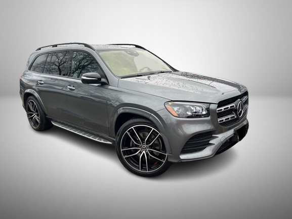 Mercedes-Benz GLS 450 2022 | Your car different
