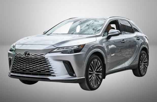 Lexus RX 350 2023 | Your car different