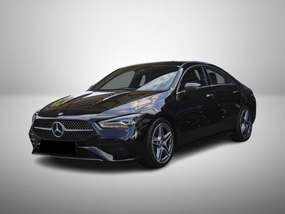 Mercedes-Benz CLA 180 2025 | Your car different