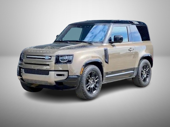 Land-Rover Defender 90 X-Dynamic S 2021 | Your car different