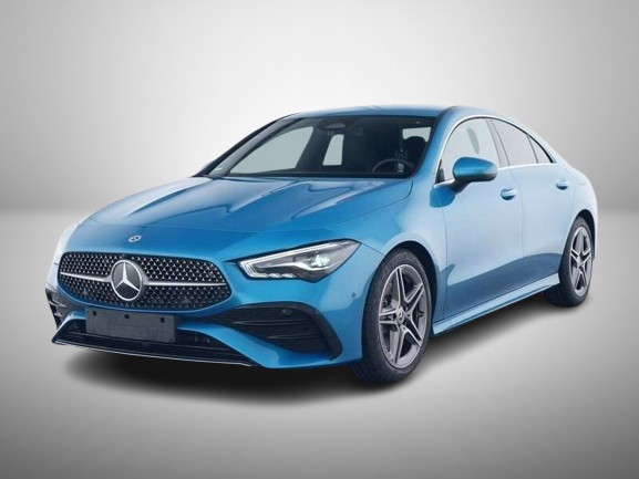 Mercedes-Benz CLA 200 2024 | Your car different