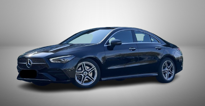 Mercedes-Benz CLA 200 2024 | Your car different