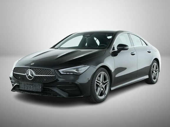 Mercedes-Benz CLA 180 2025 | Your car different