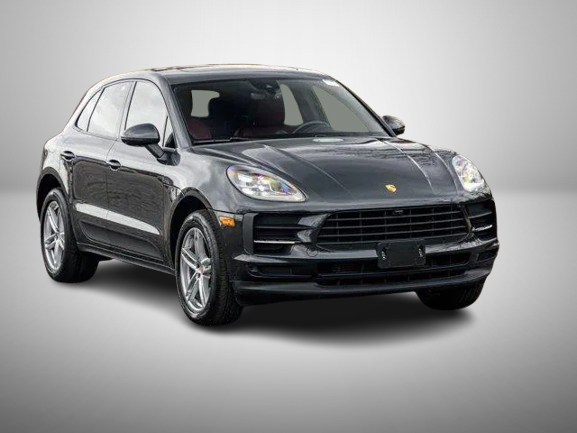 Porsche Macan 2021 | Your car different