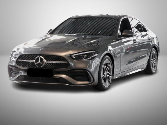 Mercedes-Benz C 200 2021 | Your car different