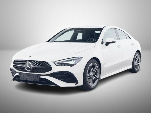 Mercedes-Benz CLA 180 2025 | Your car different